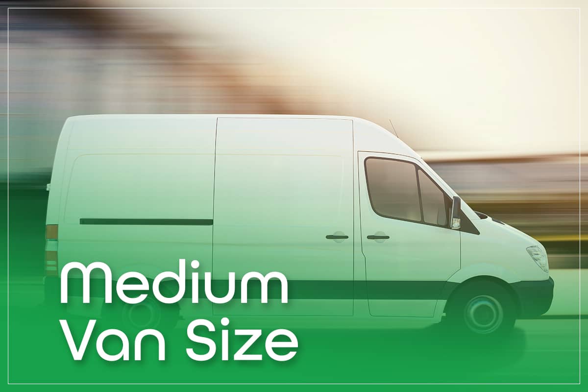Medium Van Size: Navigating Dimensions & Characteristics
