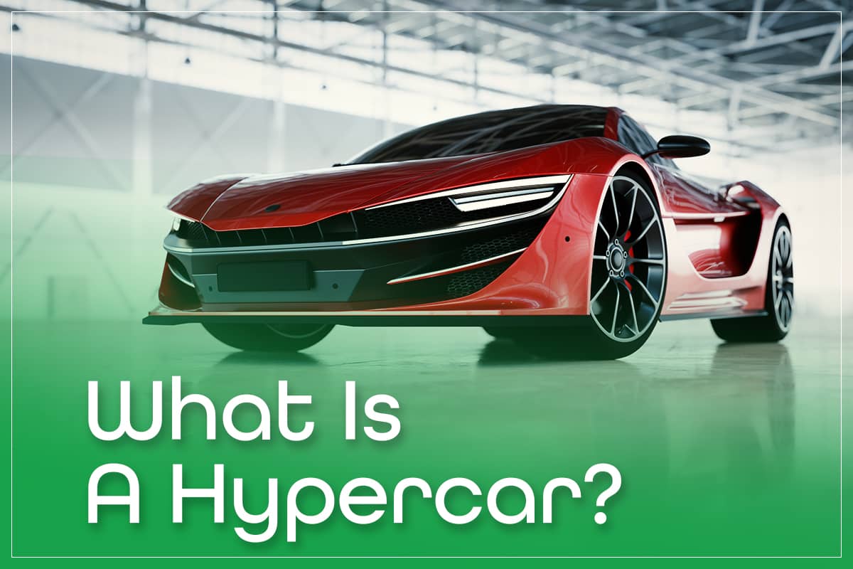What Is A Hypercar? A Guide To High-Performance Cars