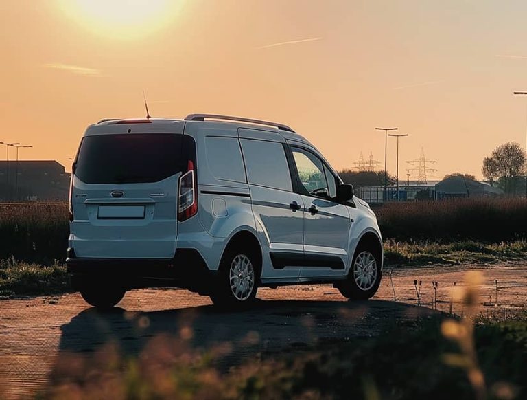 Guide To Ford Transit Van Types & Configurations