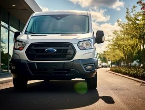Ford Transit Dimensions: Courier, Connect, Custom & Van All Sizes