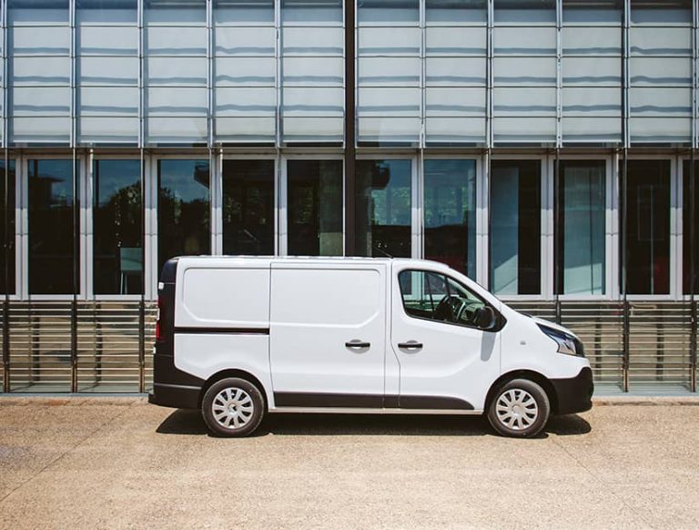 Ford Transit Dimensions: Courier, Connect, Custom & Van All Sizes