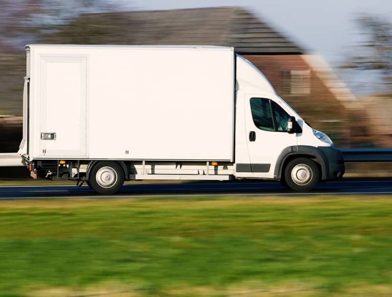 Legal Driving Hours For Van Drivers In The UK