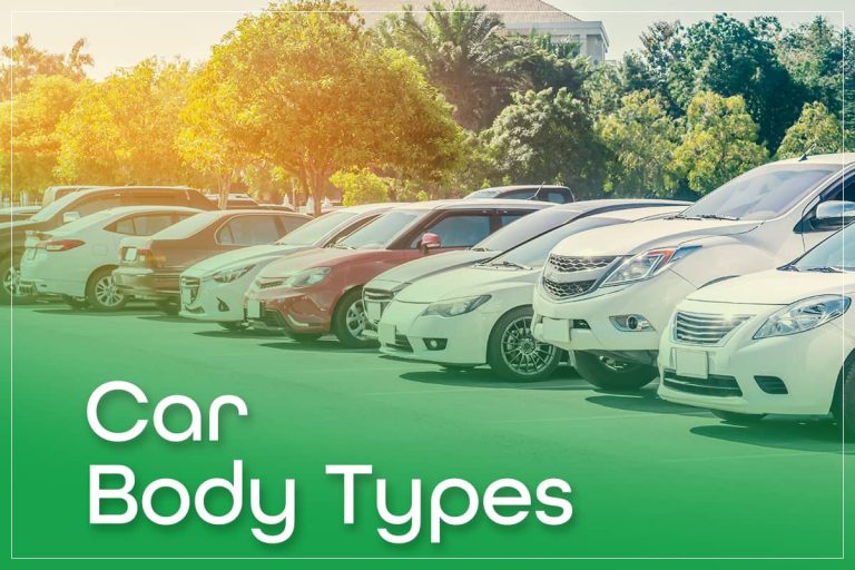 All Car Body Types (30+) & Their Distinct Features