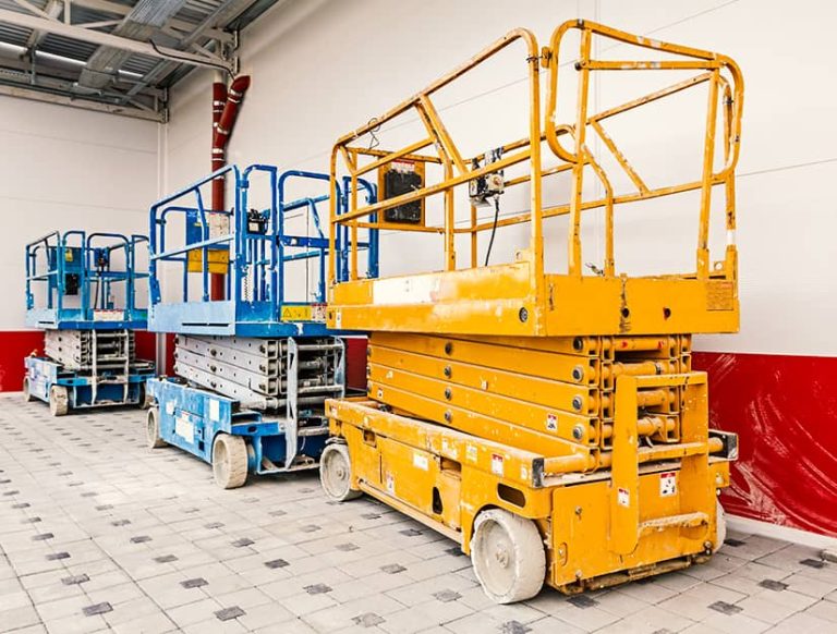 All Cherry Picker Types, Their Features & Selection Guide