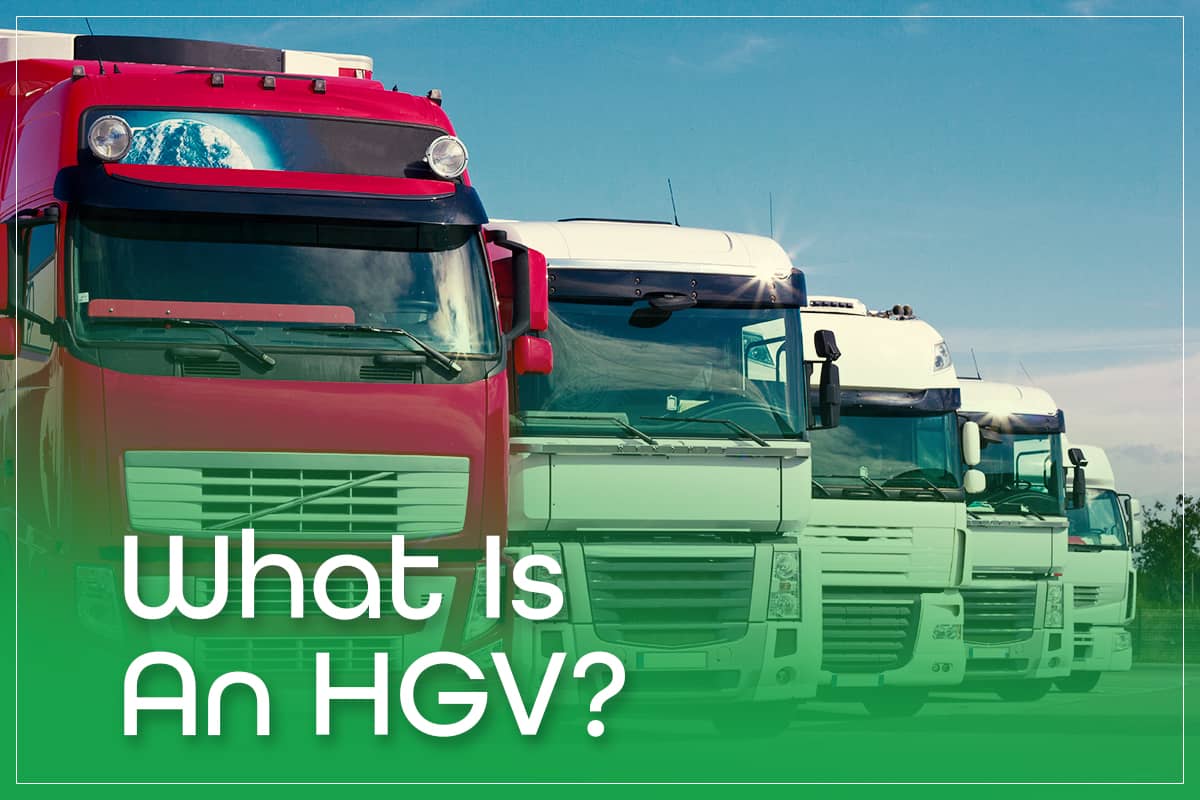 What Is An HGV? The Role, Types & Licence Requirements