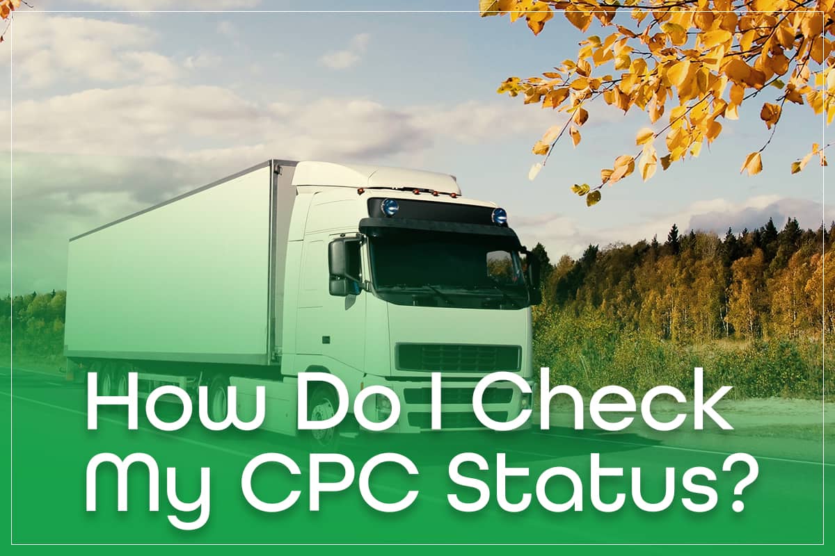 How Do I Check My CPC Status?
