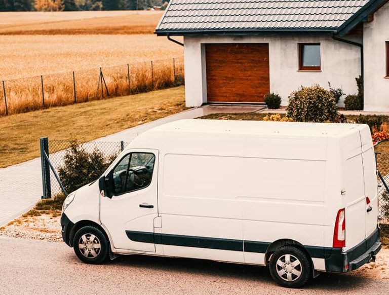 Can You Take A Van To The Tip? Recycling Centre Regulations