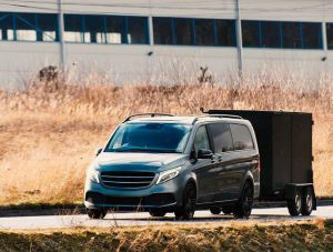 Can You Take A Van To The Tip? Recycling Centre Regulations