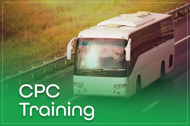 CPC Training Guide For UK HGV & Bus Drivers