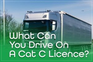 What Can You Drive On A Cat C Licence