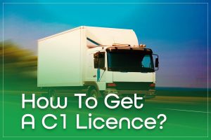 How To Get A C1 Licence For 7.5-Tonne Vehicles