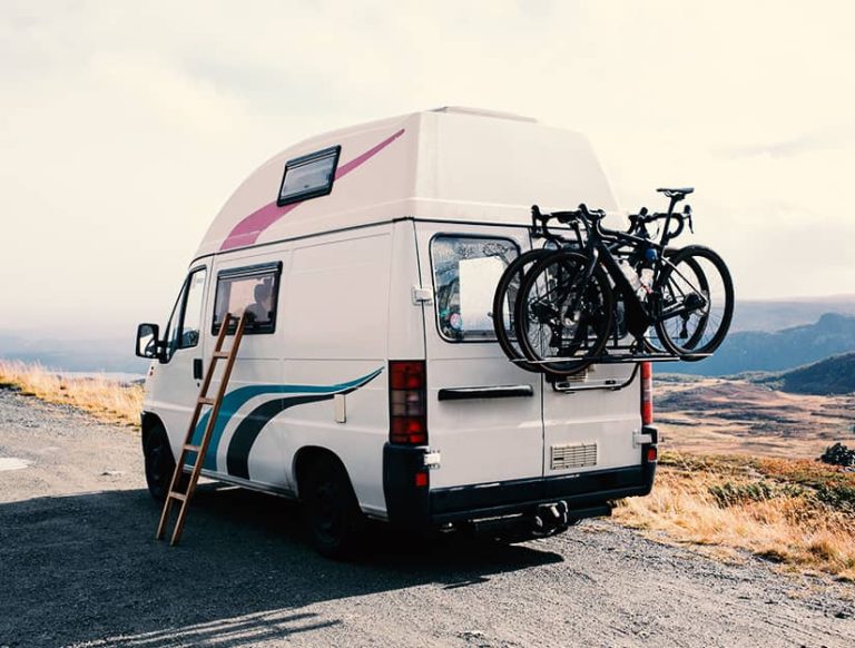 What Is A Campervan? Features & Different Types