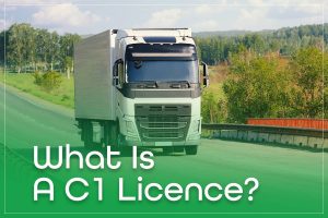 What Is A C1 Licence? Driving Entilement For Mid-Sized Vehicles
