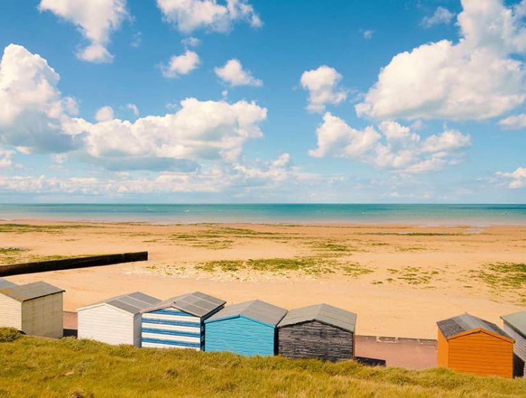 10 Best Sandy Beaches In Kent