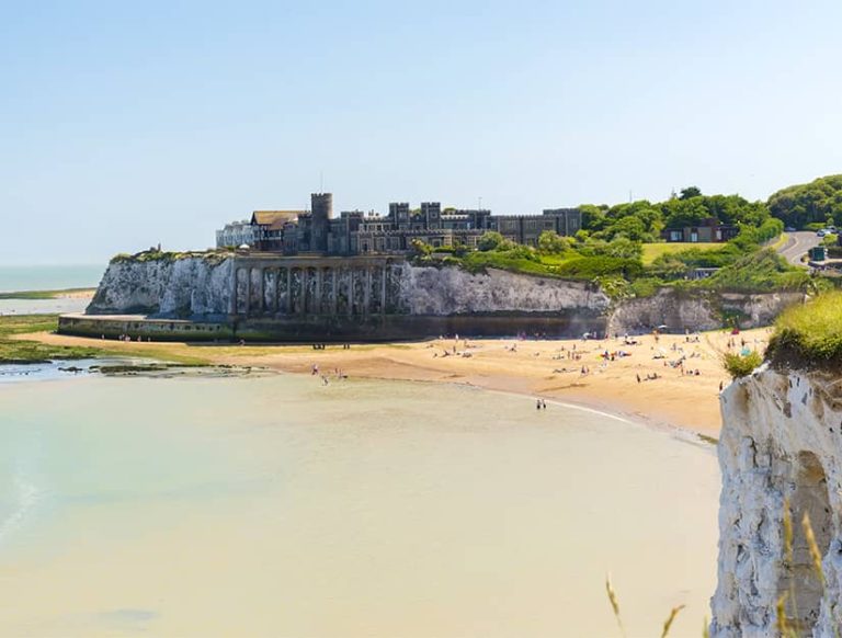 10 Best Sandy Beaches In Kent