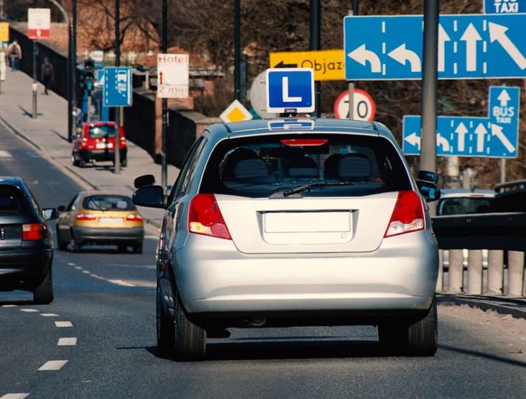 What Is Category B On A Driving Licence?