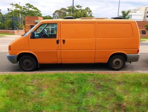 Volkswagen Transporter Dimensions: SWB & LWB Sizes