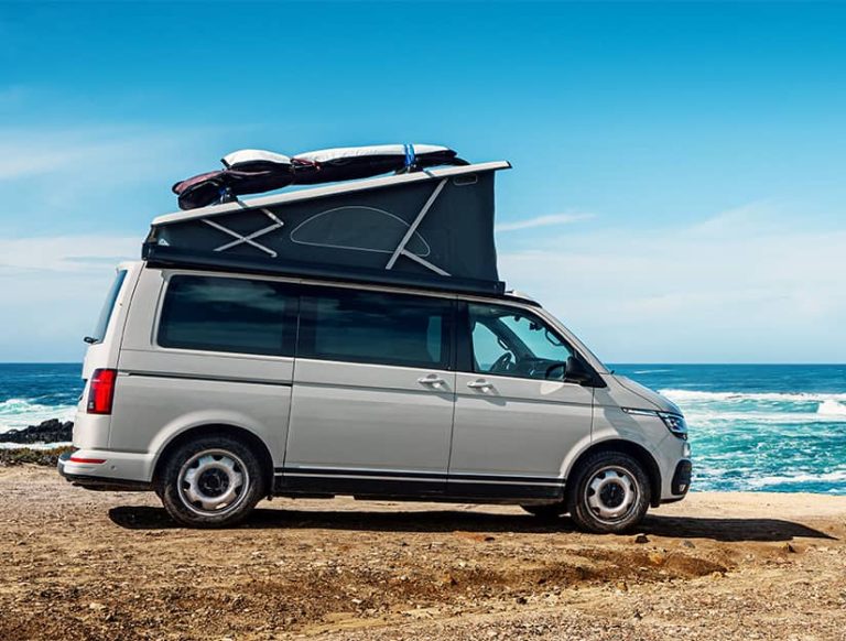 Volkswagen Transporter Dimensions: SWB & LWB Sizes