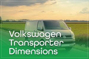 Volkswagen Transporter Dimensions: SWB & LWB Sizes