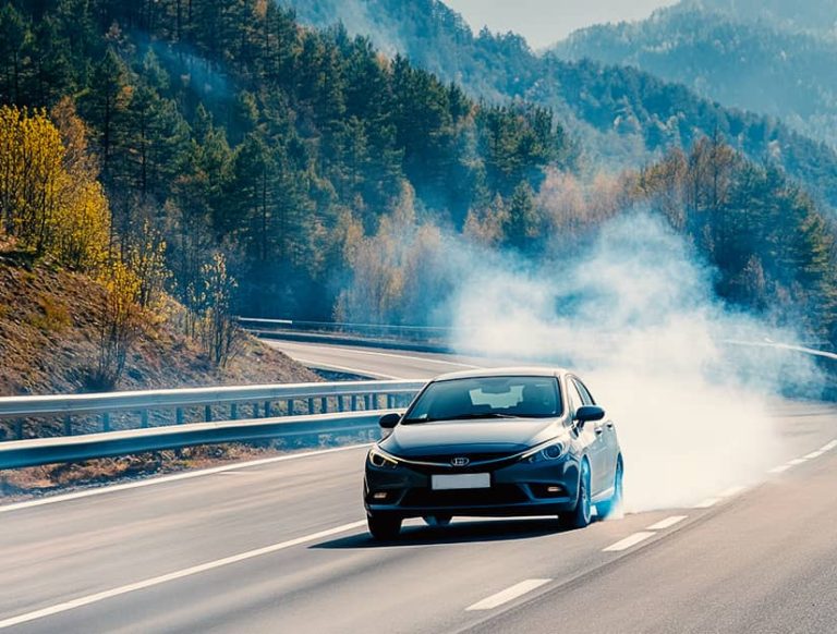 What Is Engine Braking Or Jake Braking?