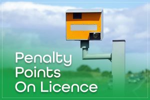 Points On Licence & Guide To Avoiding Driving Penalties