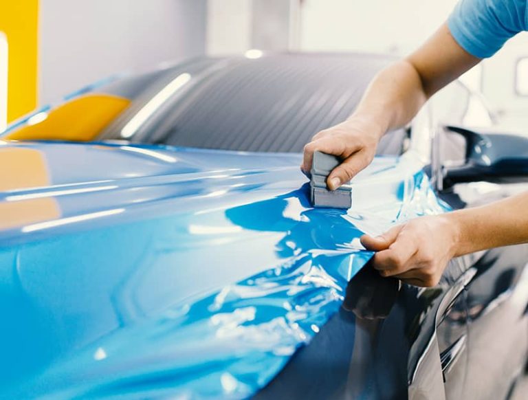 Can I Change The Colour Of My Car?