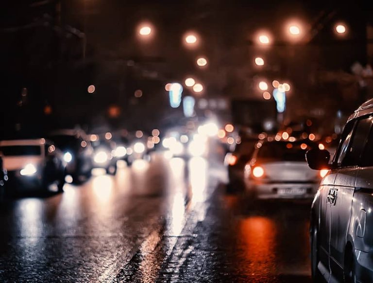 Driving in the Dark: Nighttime Road Challenges & Safety Tips